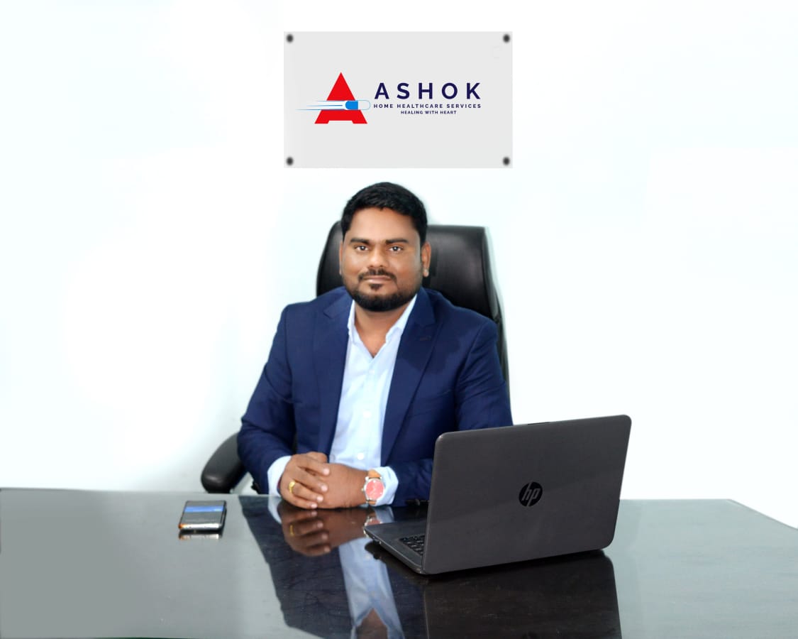 Home - Ashok Healthcare